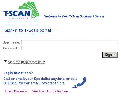 T-Scan Online FAQ | Trusted by Top Law Firms, T-Scan
